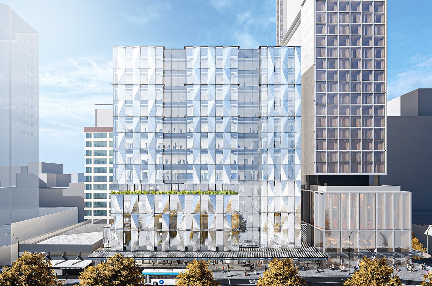 Green Star Case Studies